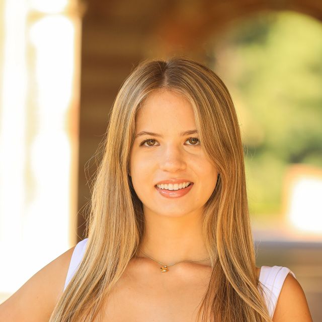 Nikki Zivkov | Department of Physics | UC Santa Barbara